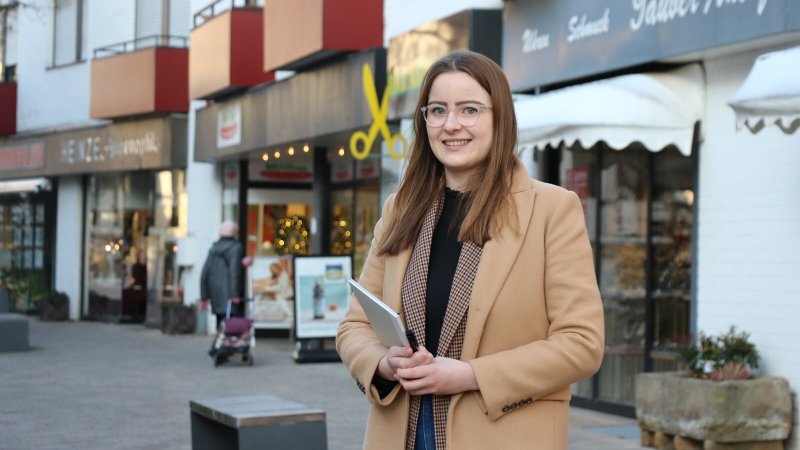 Diese Frau will dem Leerstand in der Salzufler Innenstadt den Garaus machen | Lokale Nachrichten ...