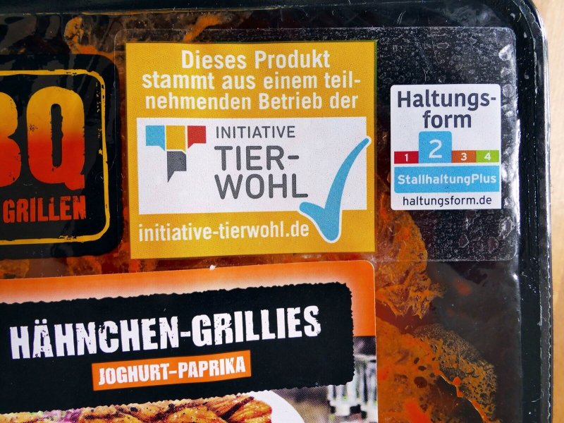Tierwohl-Label ist nur ein erster Schritt | Nachrichten aus aller Welt ...