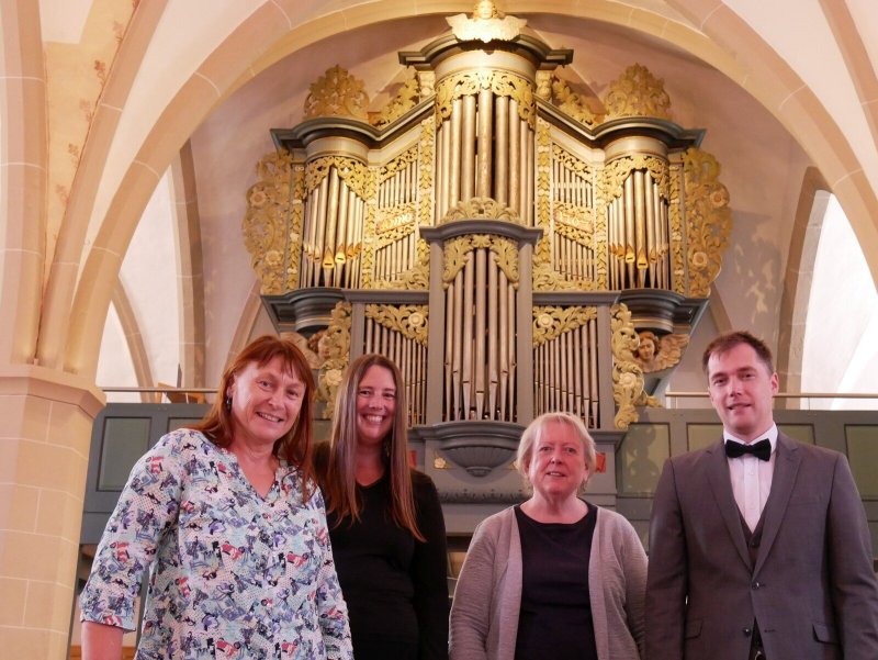 Orgelsommer begeistert in Lage mehr als 200 Gäste | Kultur aktuell - LZ.de