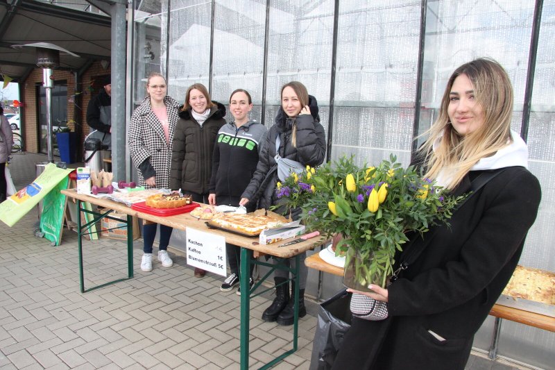 Erste Spendenaktion der Kirchengemeinde Kachtenhausen ist ein Erfolg ...