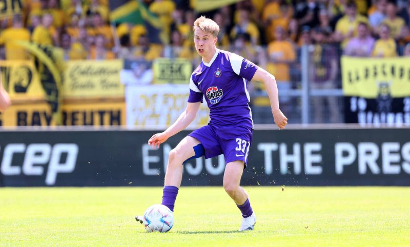 Erster Neuzugang fix: Arminia Bielefeld verpflichtet Sam Schreck aus ...