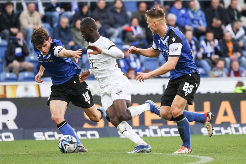 Arminia Bielefelds größte Baustelle kostet viele Punkte | DSC Arminia Bielefeld - LZ.de
