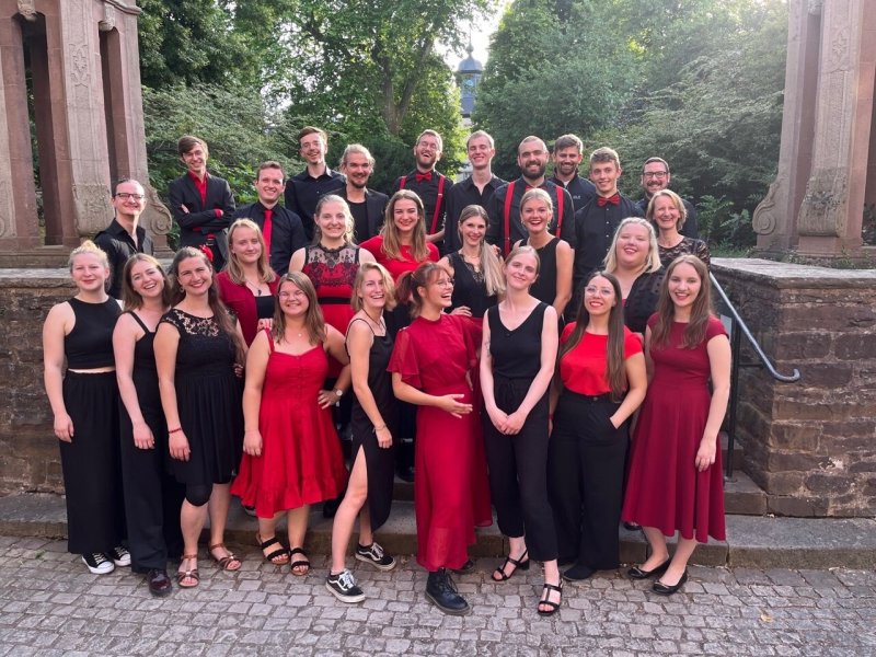 „Pop-Up“-Chor tritt in Bergkirchen auf | Lokale Nachrichten aus Bad ...