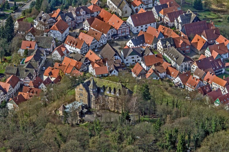 Auch Schwalenberg bekommt die Chance auf Sonnenenergie | Lokale ...
