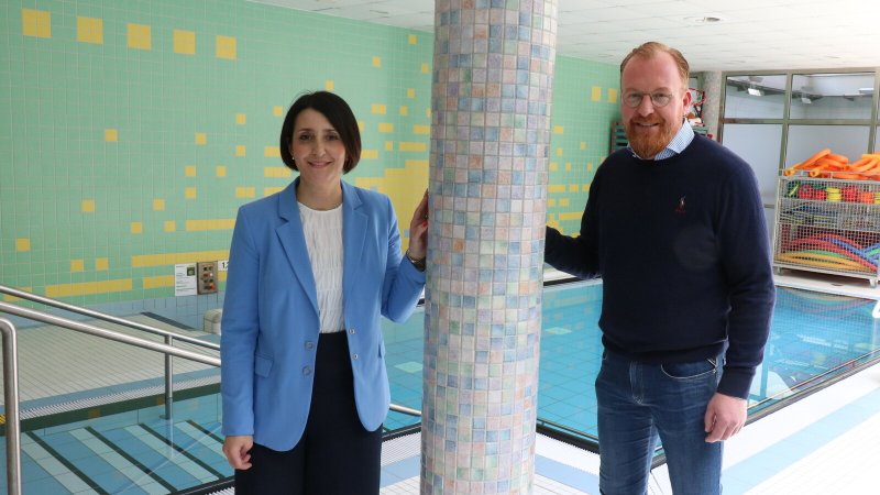 Fokus setzen, moderner werden: Diese beiden sorgen im Salzufler ...