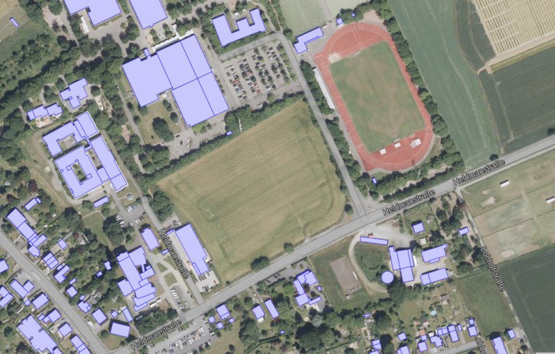 Standortsuche für neue Salzufler Grundschule tritt in entscheidende ...