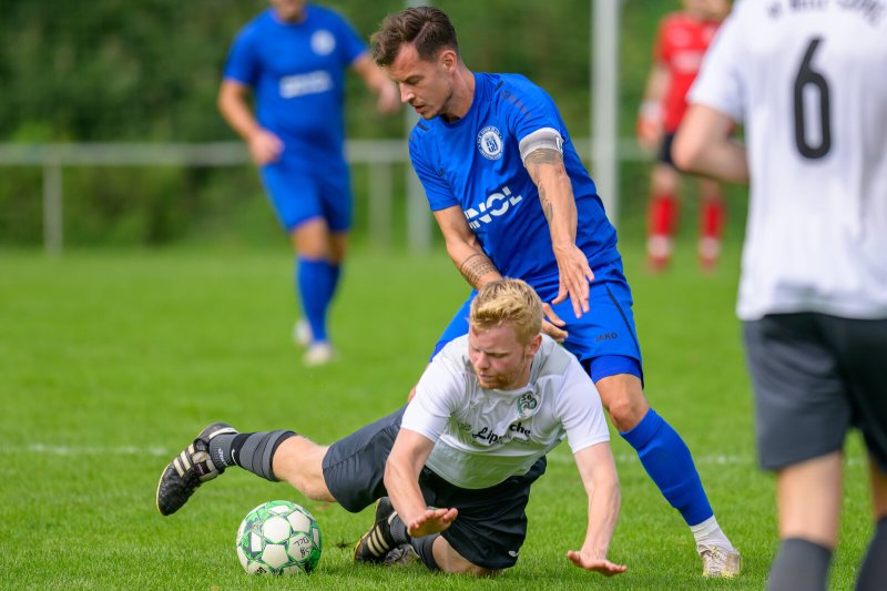 SG zaubert in Cappel – 7:2 gegen Lügde | Nachrichten aus dem Sport - LZ.de