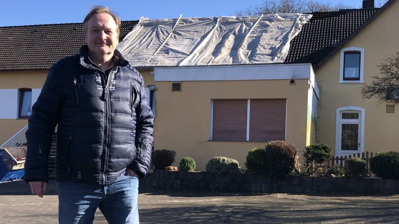 Nach Brand – Gasthaus Rickmeyer empfängt schneller als gedacht wieder Gäste | Lokale Nachrichten ...