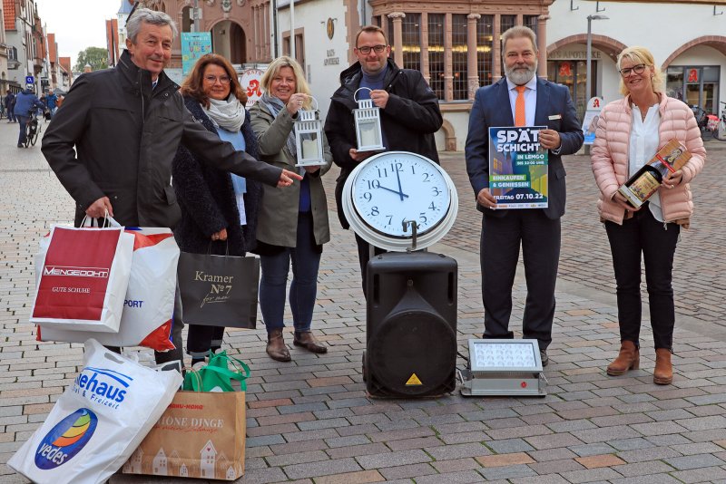 Spätschicht in der Lemgoer Innenstadt | Lokale Nachrichten aus Lemgo ...