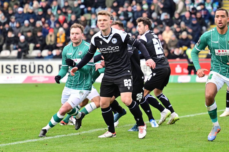 Taktikcheck: Arminia bleibt ideenlos bei eigenem Ballbesitz | DSC Arminia Bielefeld - LZ.de