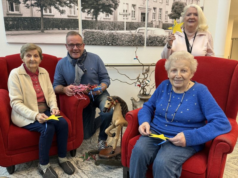 Lagenser erfüllen die Weihnachtswünsche von Senioren | Lokale ...