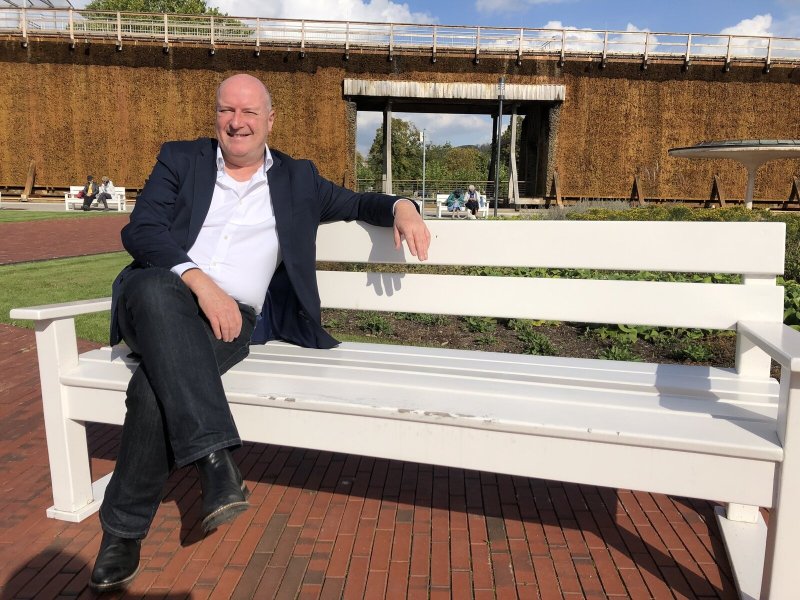 Salzuflens neuer Kurdirektor strahlt viel Optimismus aus | Lokale ...