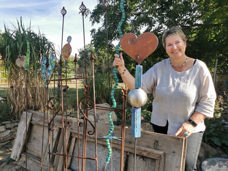Offener Garten und Kunsthandwerk laden nach Wierborn | Lokale ...