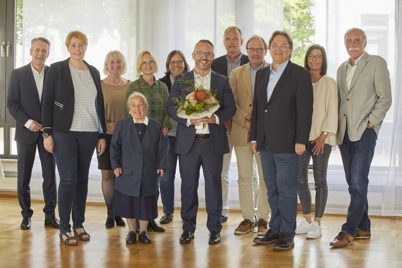 Diakonis bekommt neuen Kaufmännischen Vorstand | Lokale Nachrichten aus ...