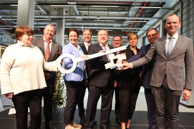 Die "Denkfabrik für den Mittelstand" ist fertig | Lokale Nachrichten ...