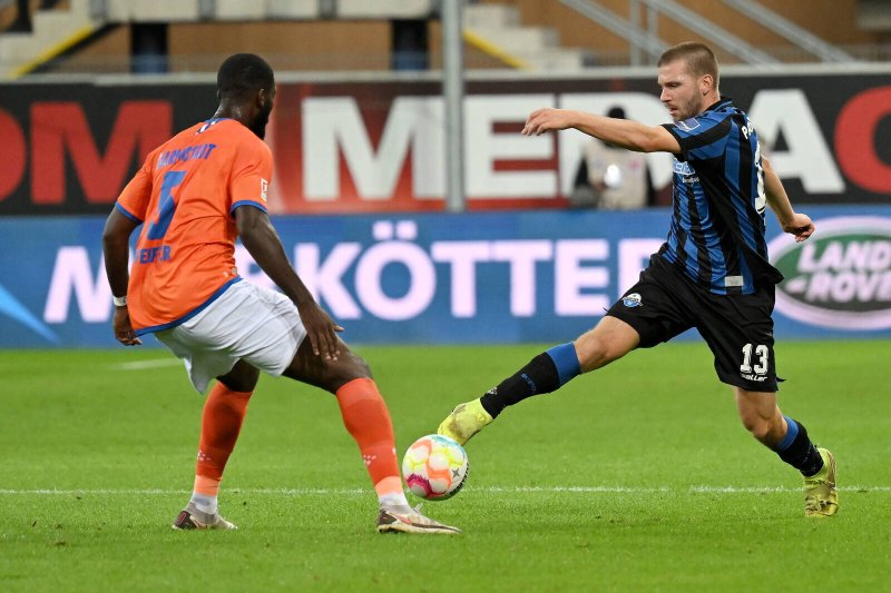 Auf den SC Paderborn wartet am Ostersonntag die maximale ...