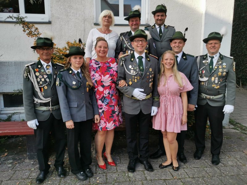 Mark Alisch und Sandra Wittsieker-Alisch regieren die Barntruper ...