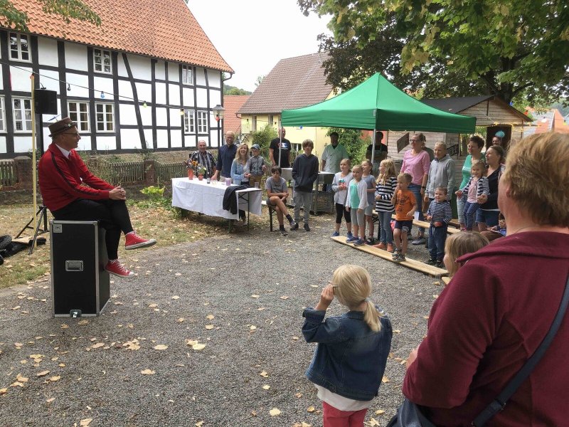 Reelkircher feiern ein besonderes Dorffest | Lokale Nachrichten aus ...