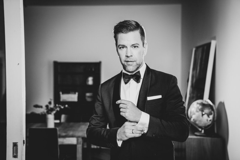 In Detmold zeigt Tom Gaebel, warum Swing über Generationen hinweg ...