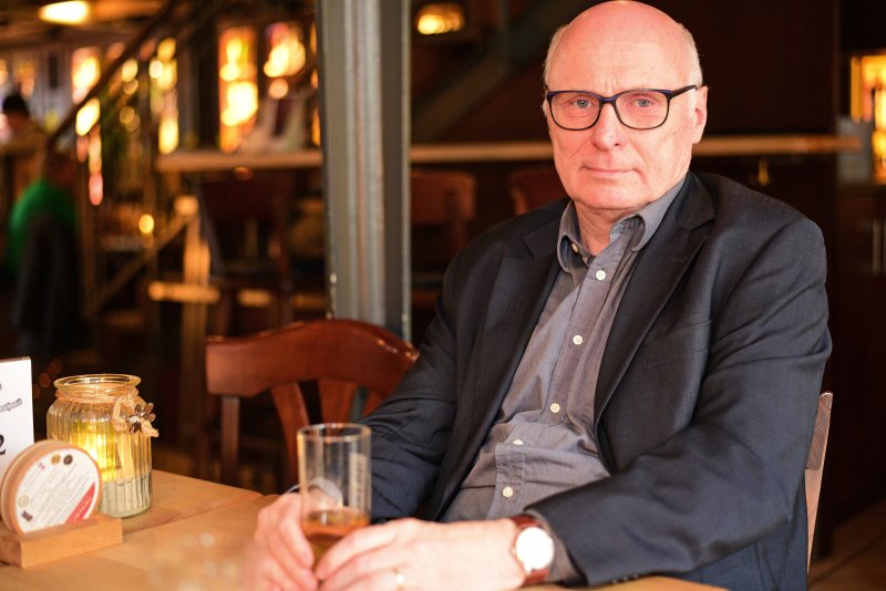 Langjähriger ARD-Korrespondent in Prag: Peter Lange besucht seine alte ...