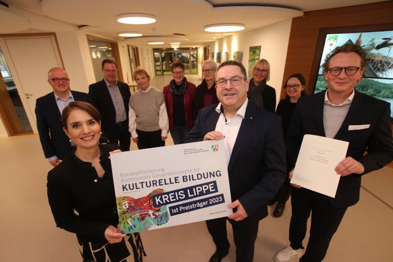 Kreis Lippe erhält vom Land 60.000 Euro für Kulturprojekte | Lokale ...