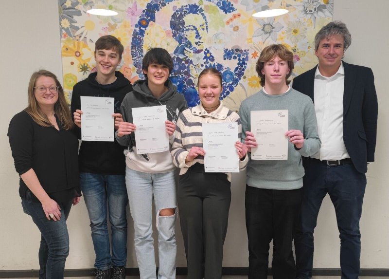 Jugend debattiert am Rudolph-Brandes-Gymnasium | Lokale Nachrichten aus Bad Salzuflen - LZ.de