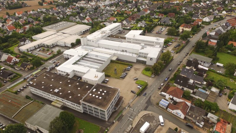 Herforder Ahlers AG stellt Insolvenzantrag: 400 Beschäftigte betroffen ...