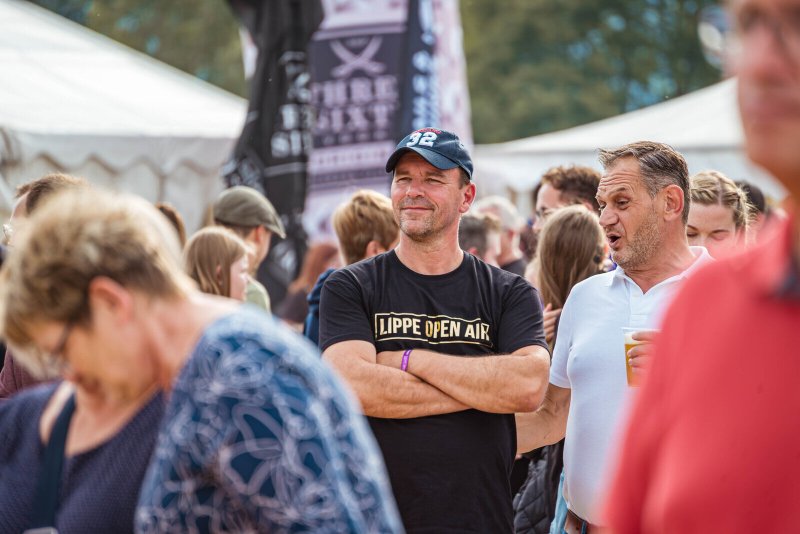 Interview mit "Lippe-Open-Air"-Macher Mino: Erste Künstler für 2024 ...