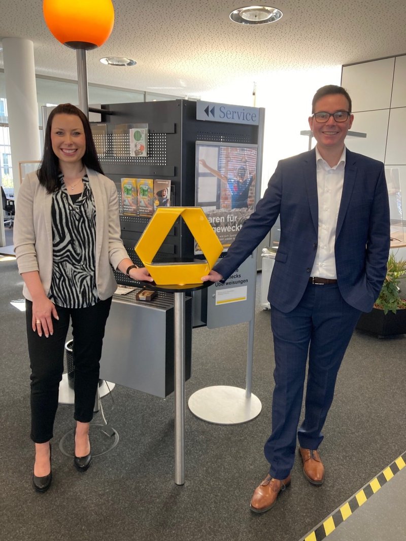 Commerzbank in Lippe kommt gut durch die Corona-Krise | Lokale ...