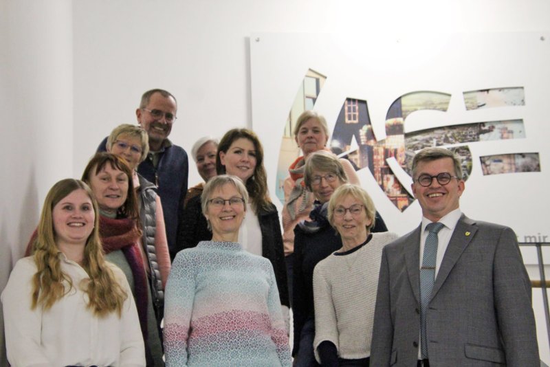 Der Förderverein der Stadtbücherei Lage punktet mit zahlreichen ...