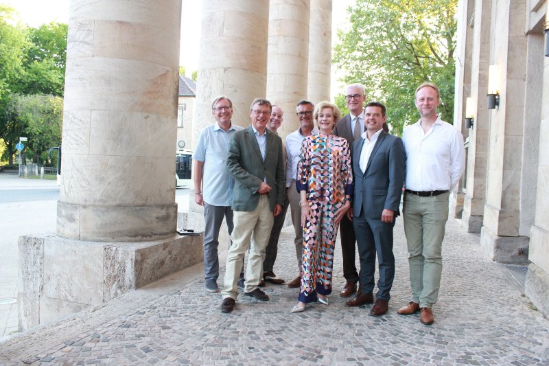 Detmolder Theaterfreunde blicken zurück auf ein erfolgreiches ...