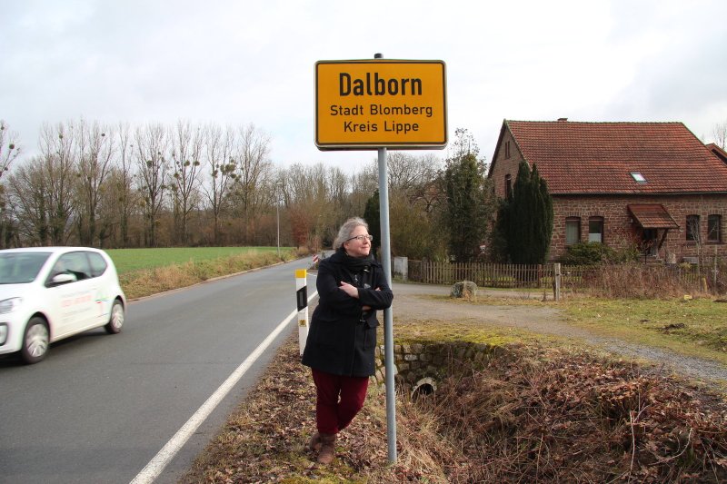 Stefanie Beermann, Ortsvorsteherin in Dalborn: "Jeder hat seinen eigenen Wohlfühlort" | Lokale ...
