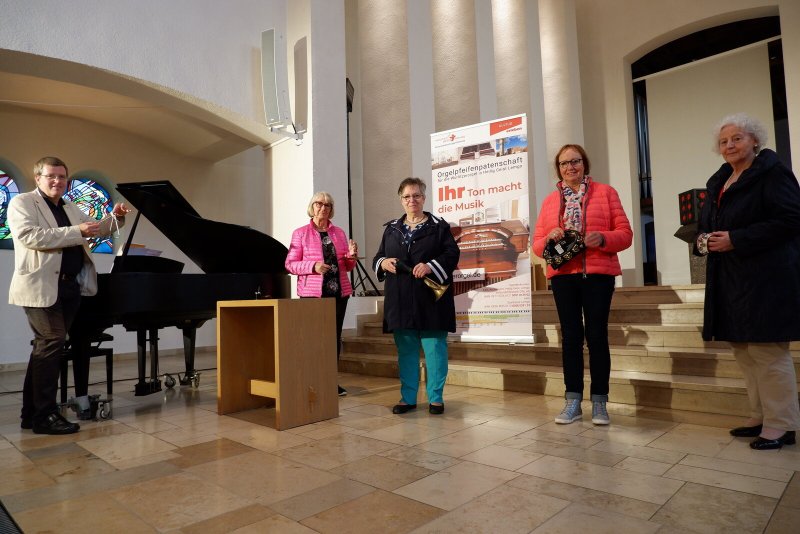Ein Glockenspiel für die „Frauen von Lemgo“ | Lokale Nachrichten aus ...