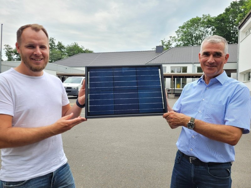 Ein kleineres Nahwärmenetz für Waddenhausen | Lokale Nachrichten aus ...