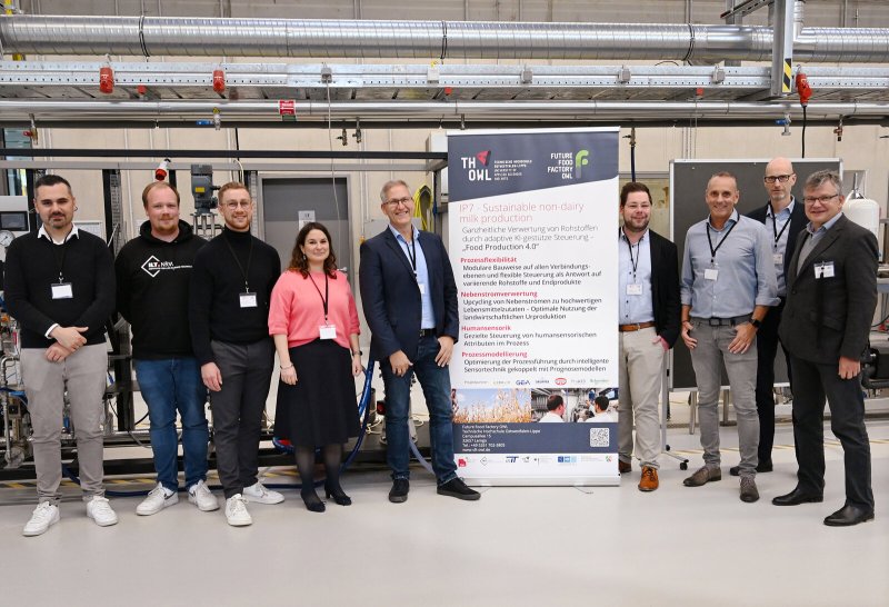 TH OWL in Lemgo geht neue Wege bei der Herstellung von ...