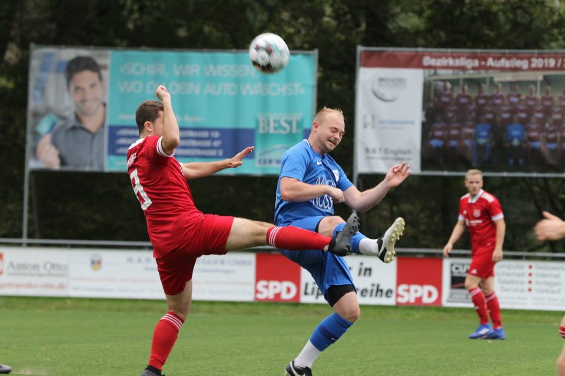 Fußball-Wahnsinn in Lipperreihe: Jerxens Pietsch trifft fünffach ...
