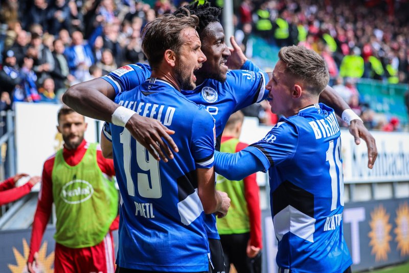 "Das war pure Mentalität" - Arminia zufrieden mit Punkt gegen Düsseldorf | DSC Arminia Bielefeld ...