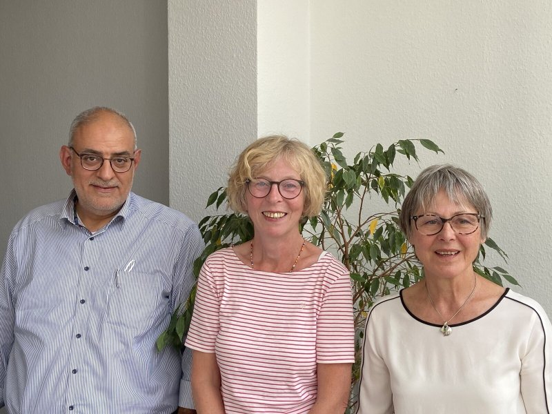 Wachwechsel beim Verein " Das Dach" | Lokale Nachrichten aus Detmold - LZ.de