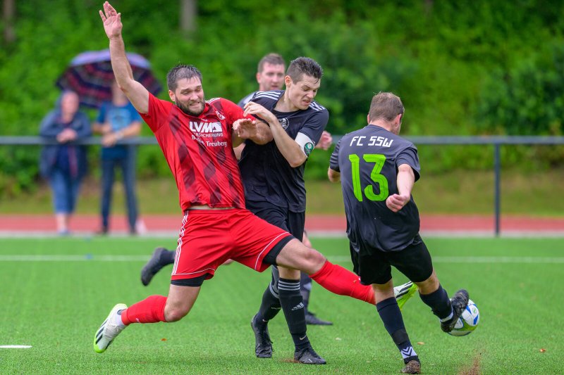 In Bösingfeld geht es gleich richtig zur Sache | Nachrichten aus dem ...