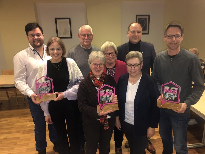 Diese Blomberger tun richtig viel für ihre Heimat | Lokale Nachrichten ...