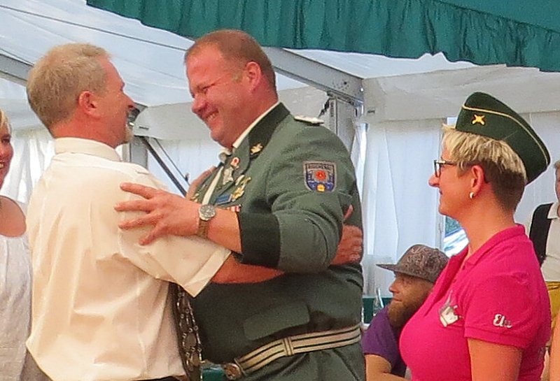 Schützenfest in Rischenau startet | Lokale Nachrichten aus Lügde - LZ.de