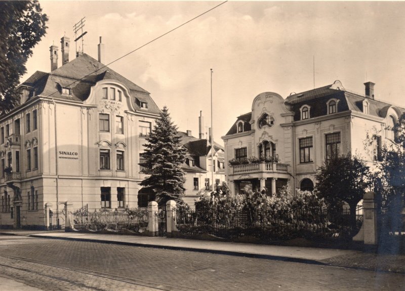 Sinalco blickt auf eine 120-jährige Firmengeschichte zurück | Lokale Nachrichten aus Detmold - LZ.de