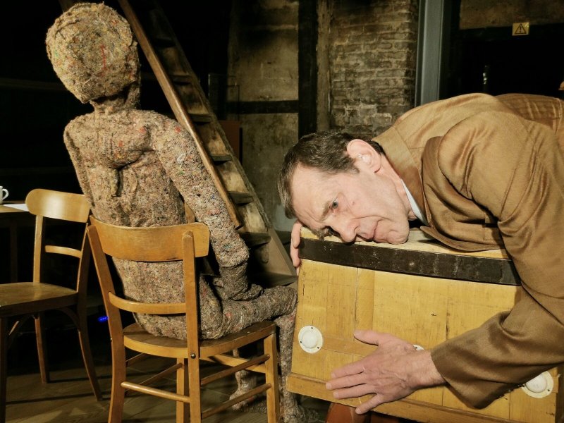 Beeindruckendes Schauspiel erweckt Ludwig Meyer zum Leben | Lokale ...