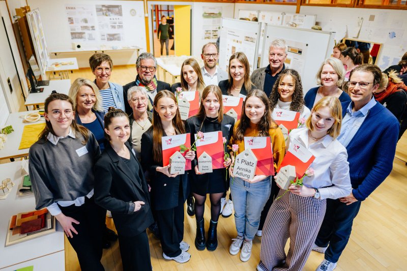 Detmolder Studenten entwickeln kreative Raumkonzepte für eine ...