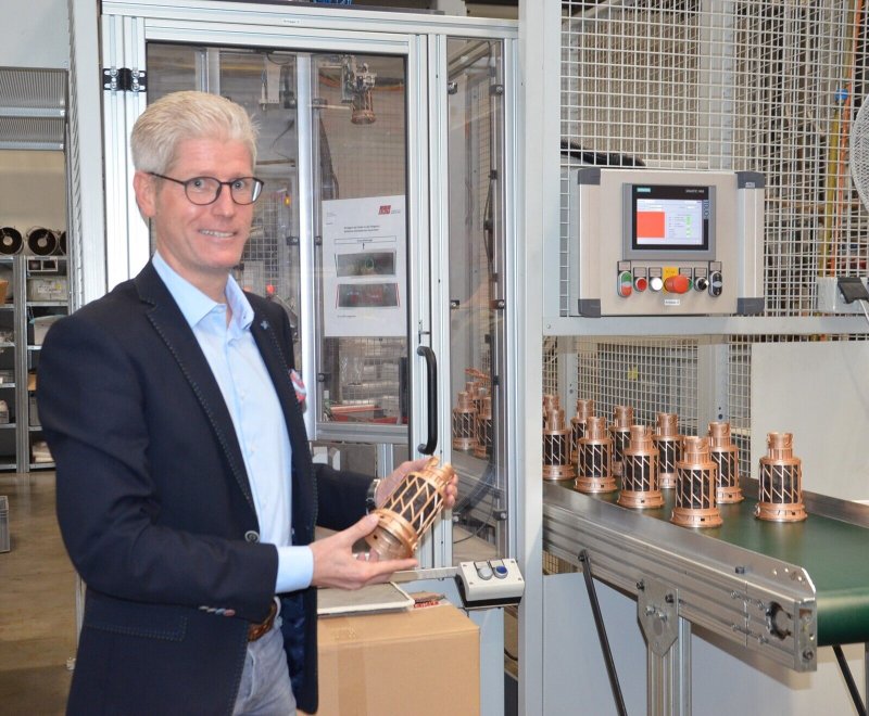 "Großer Preis des Mittelstands" für Lockhauser Unternehmen | Lokale Nachrichten aus Bad ...