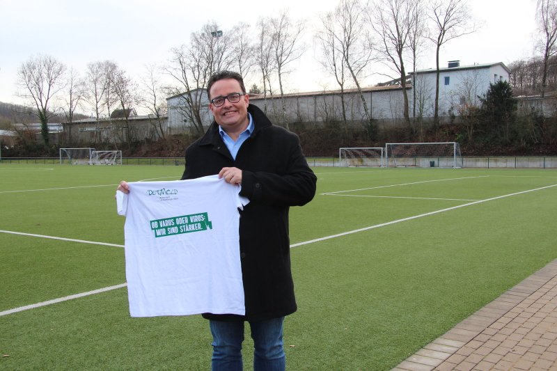 Carsten Lemm will dem Sport den richtigen Stellenwert geben | Lokale ...