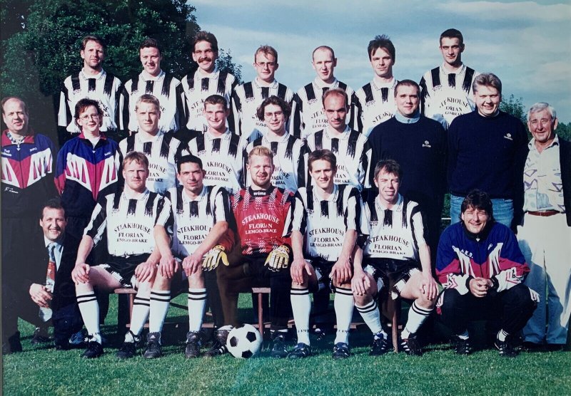 TuS Voßheide sucht nach seinen Legenden | Nachrichten aus dem Sport - LZ.de