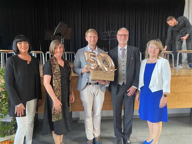 Realschule Aspe blickt auf 50-jährige Geschichte zurück | Lokale ...