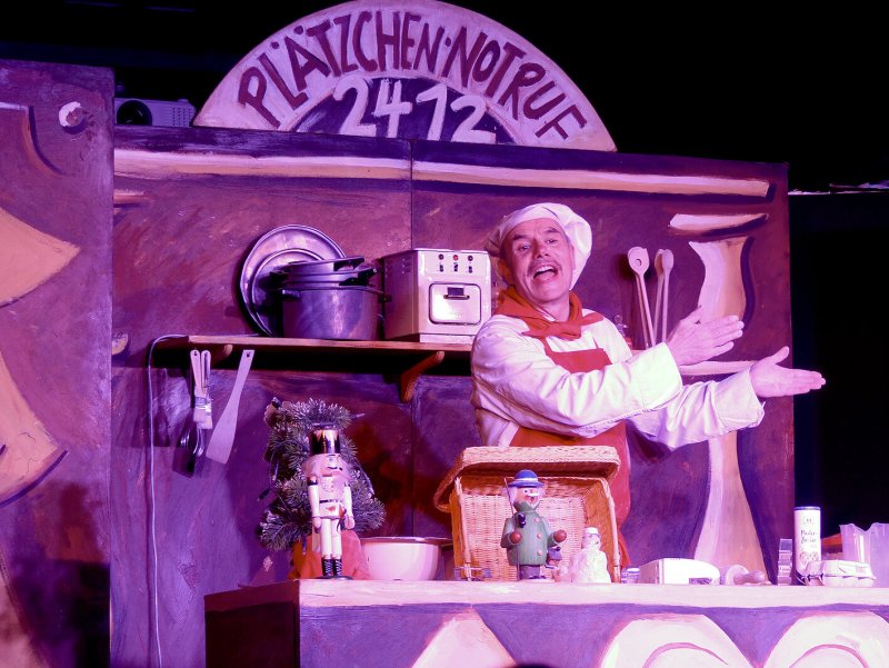 Weihnachtsmärchen verhilft zu Plätzchen in der Not | Lokale Nachrichten ...