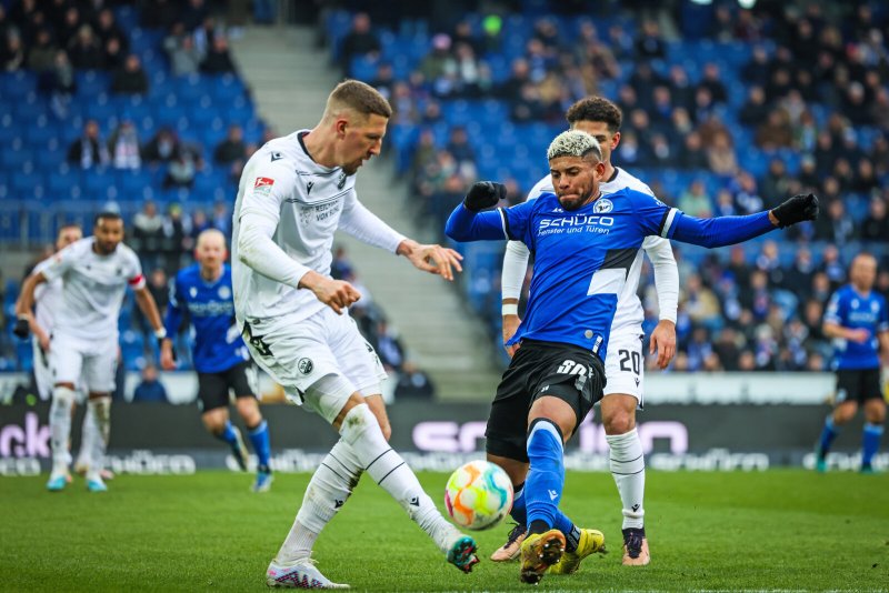 Verteidiger Andrade kehrt von Arminia Bielefeld zum Linzer ASK zurück | DSC Arminia Bielefeld ...